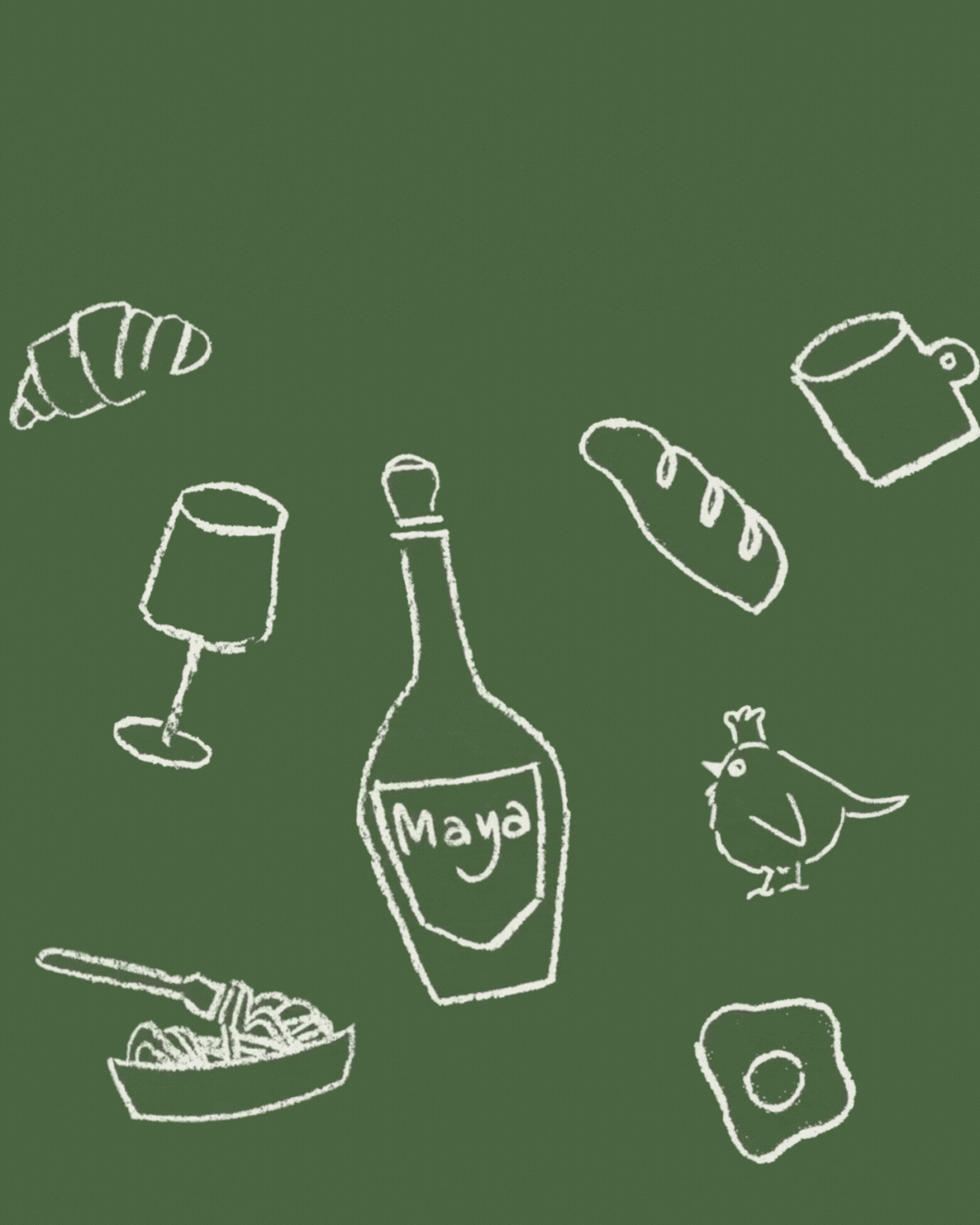 Maya Bakery & Bar – Maya Bakery & Bar