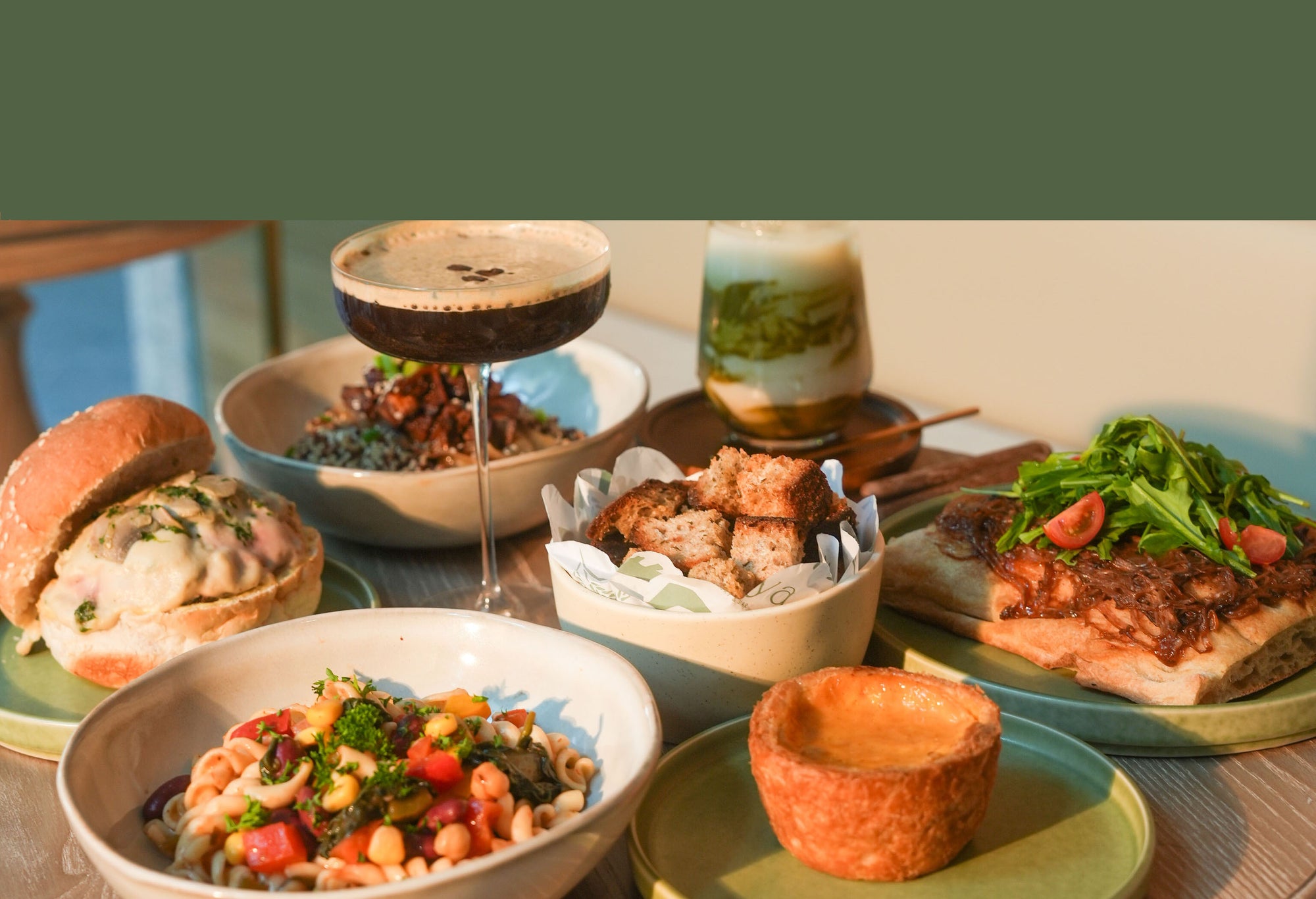 Maya Bakery & Bar – Maya Bakery & Bar