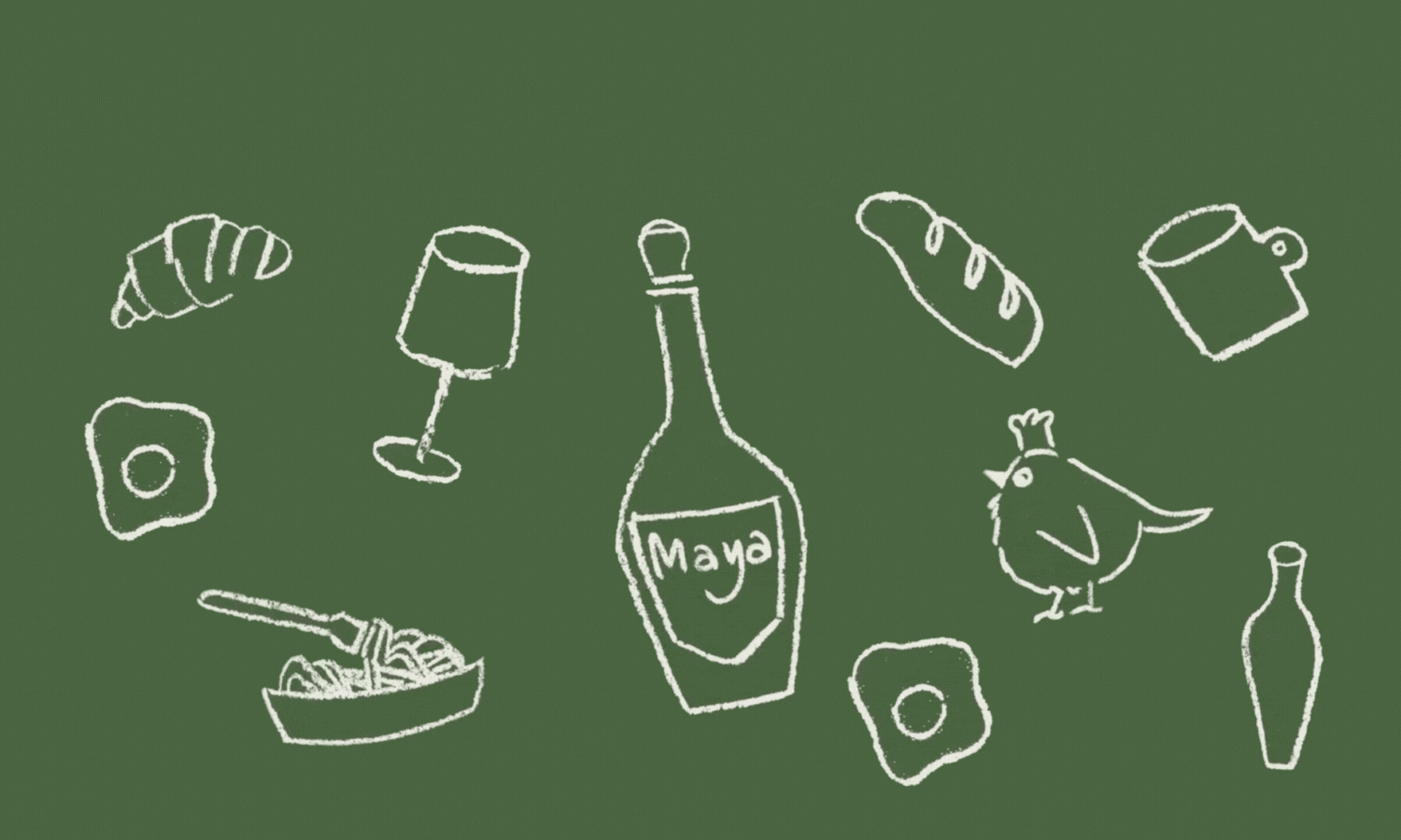 Maya Bakery & Bar – Maya Bakery & Bar